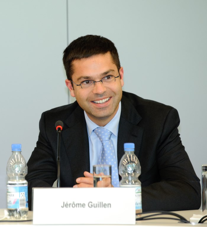 Jerome Guillen Net Worth, Biography, and Insider Trading