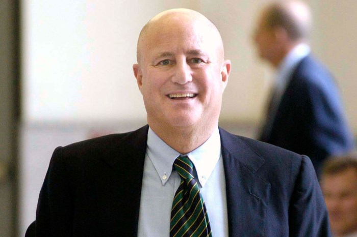 Ronald O Perelman Net Worth, Biography & Insider Trading History