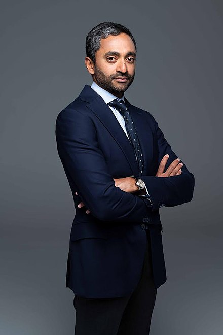 Chamath Palihapitiya Net Worth, Biography, and Insider Trading