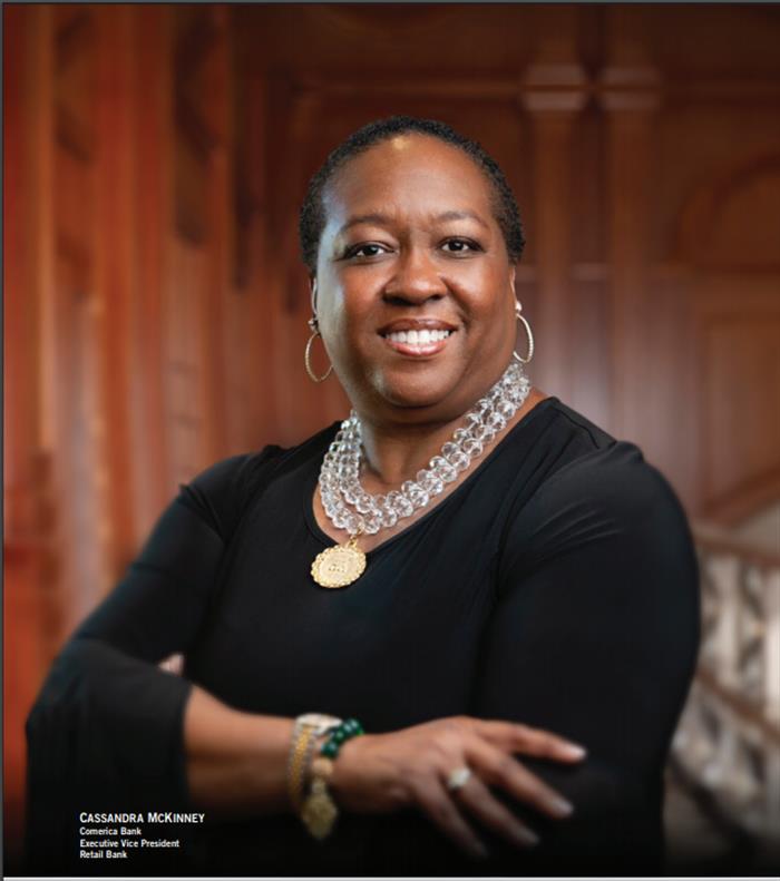 Cassandra McKinney Net Worth, Biography, and Insider Trading