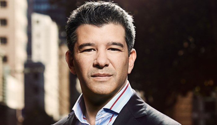 Travis Cordell Kalanick Net Worth, Biography & Insider Trading History
