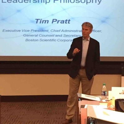 Timothy Pratt Net Worth, Biography, and Insider Trading